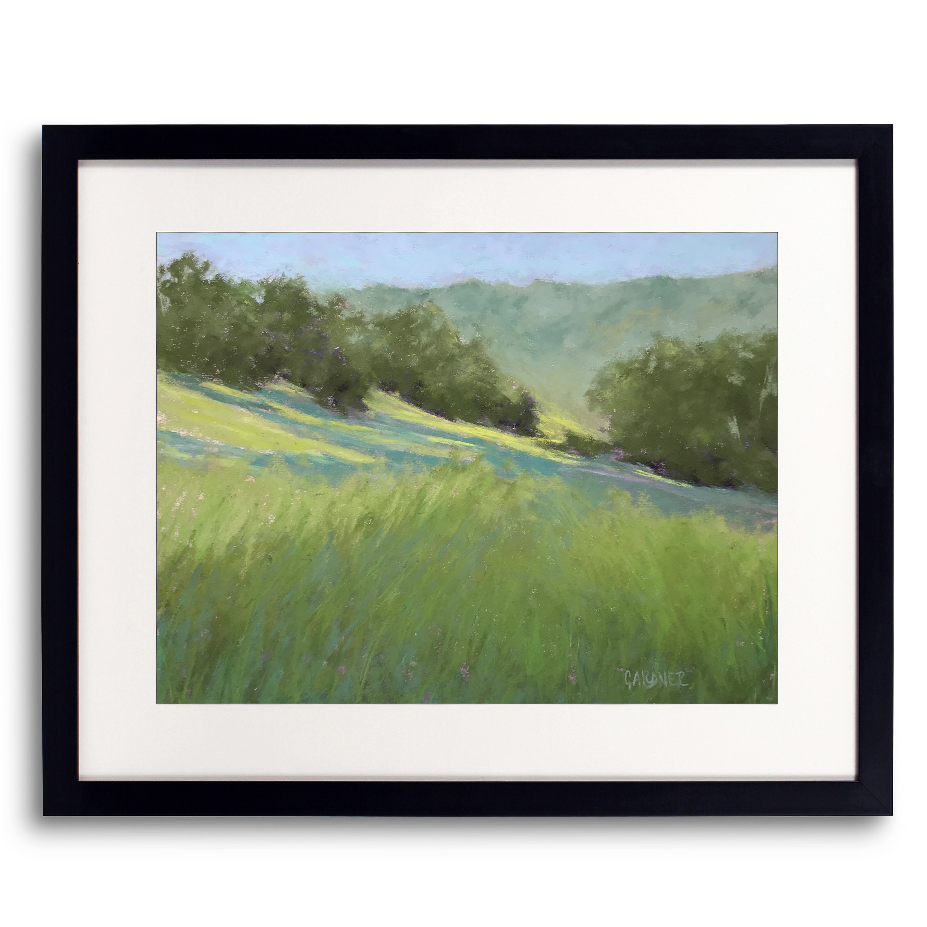 Made & Curated Winter Morning Hike By Dina Gardner | Wayfair