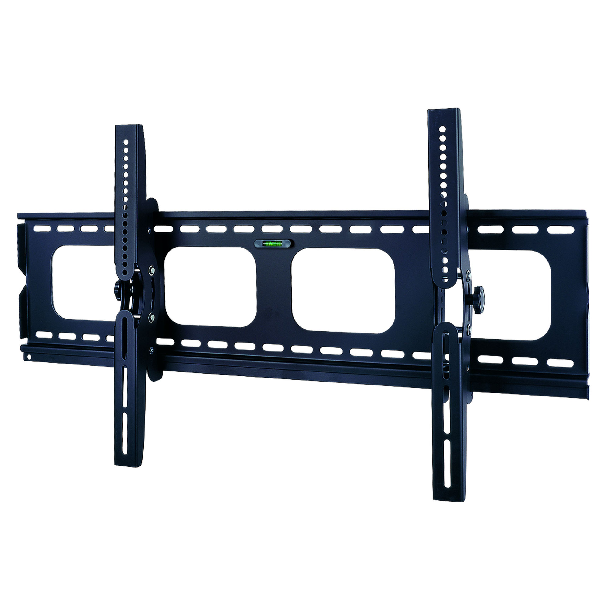 Symple Stuff Claudette Black Tilt Wall Mount for Greater than 50 ...