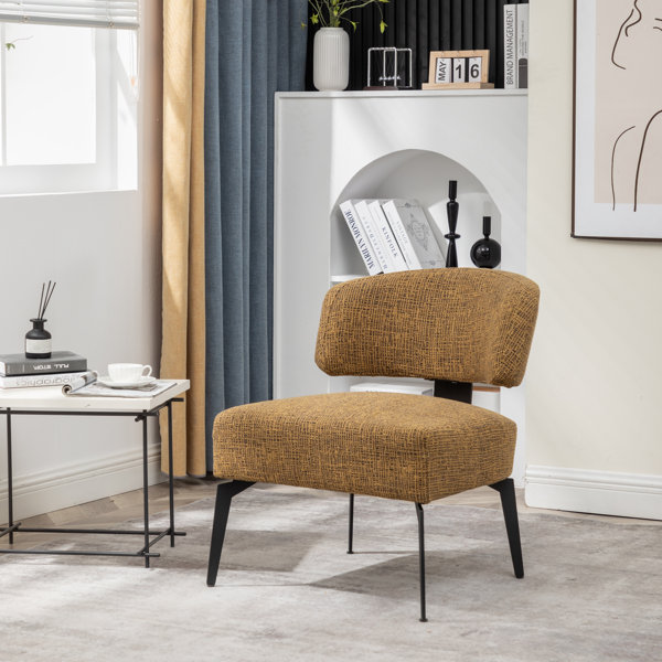 Red Barrel Studio® Amrane Upholstered Side Chair & Reviews | Wayfair