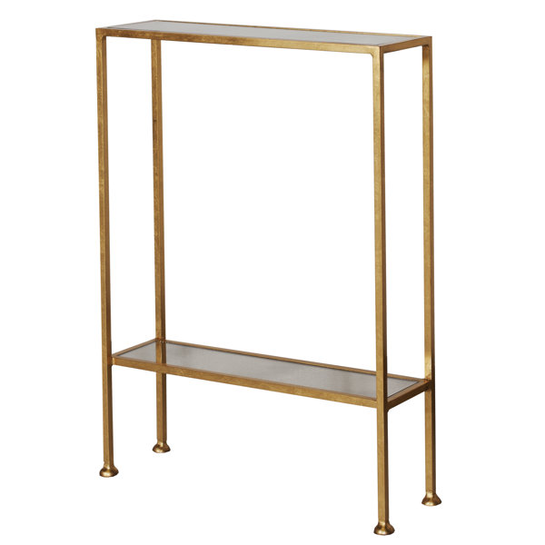 Worlds Away Porter 20" Console Table & Reviews | Wayfair
