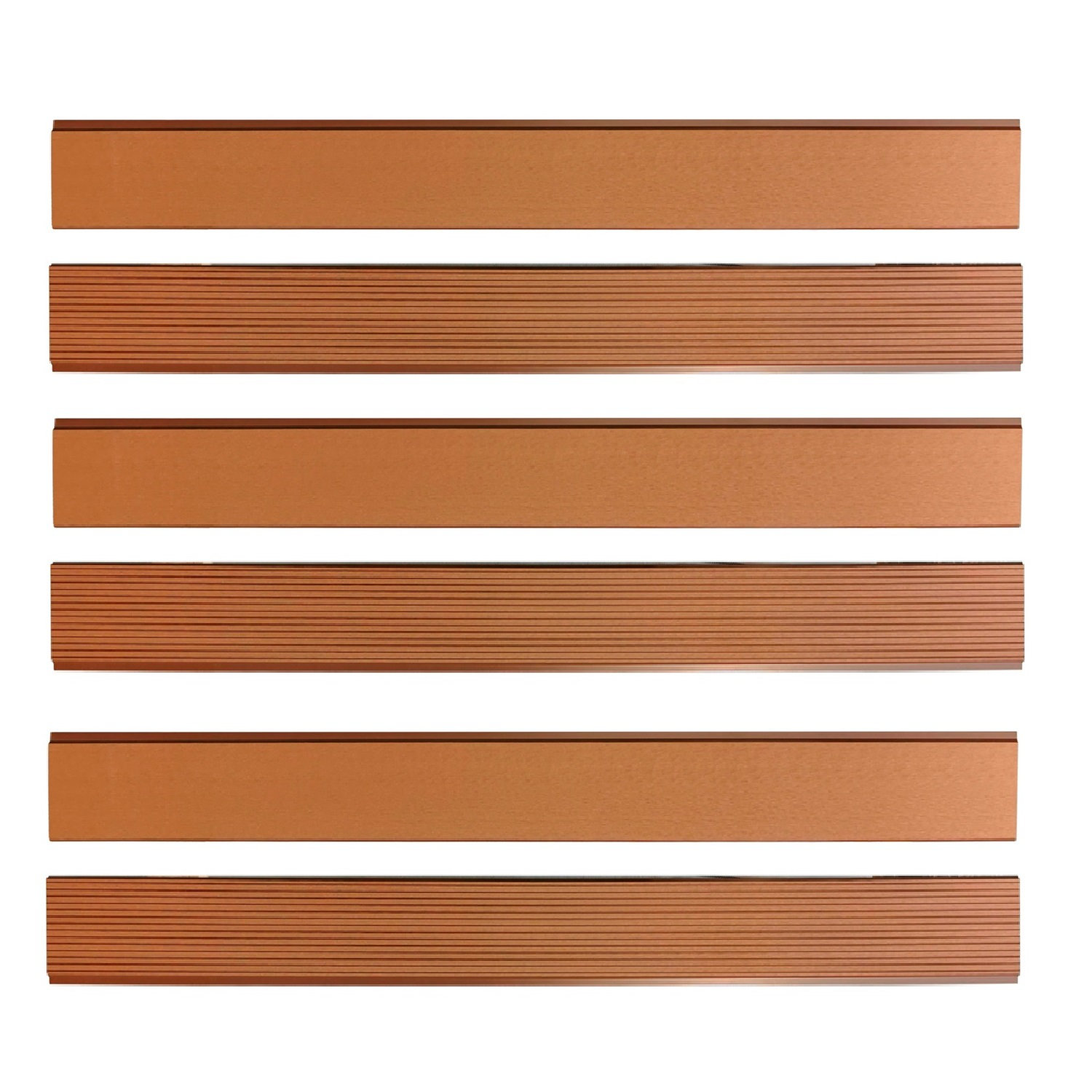 EP Decking 36" x 70.5" Composite Fence Boards | Wayfair
