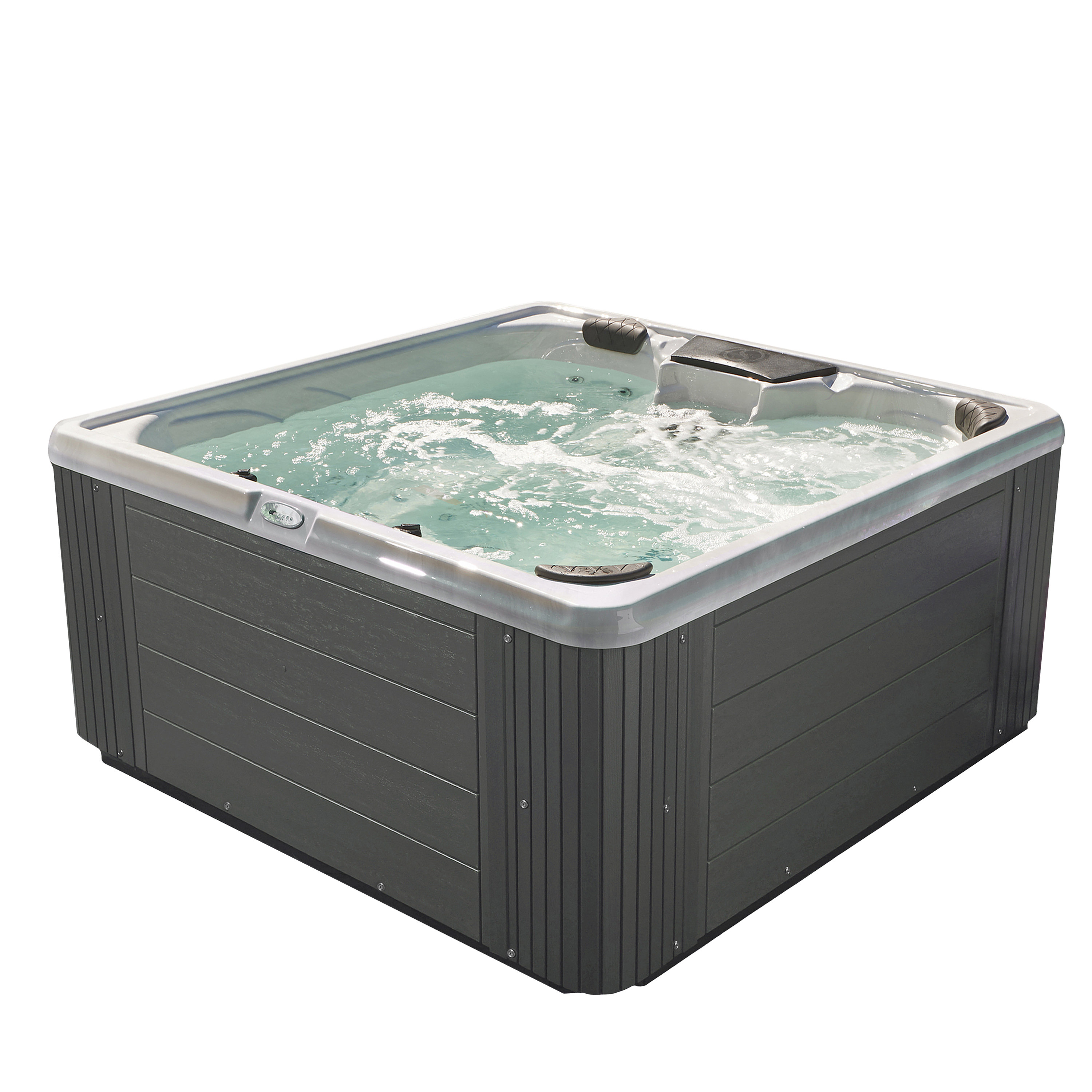Aqualife® by Strong Spas® Revitalize LS 6-Person 50 Port 28-Jet Acrylic ...