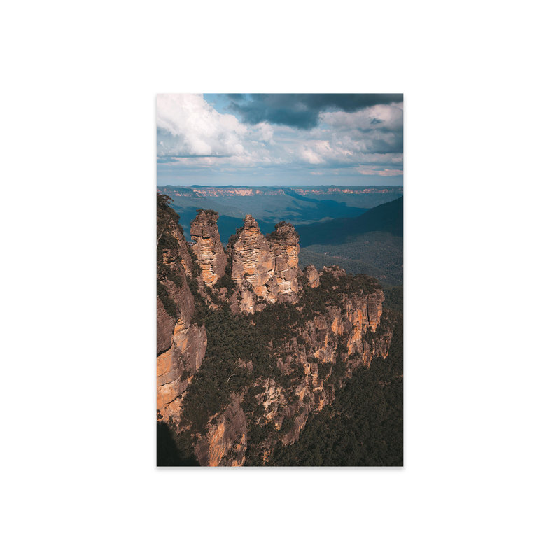 Millwood Pines Three Sisters by James Vodicka | Wayfair