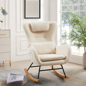 Rocking Chairs You'll Love - Wayfair Canada