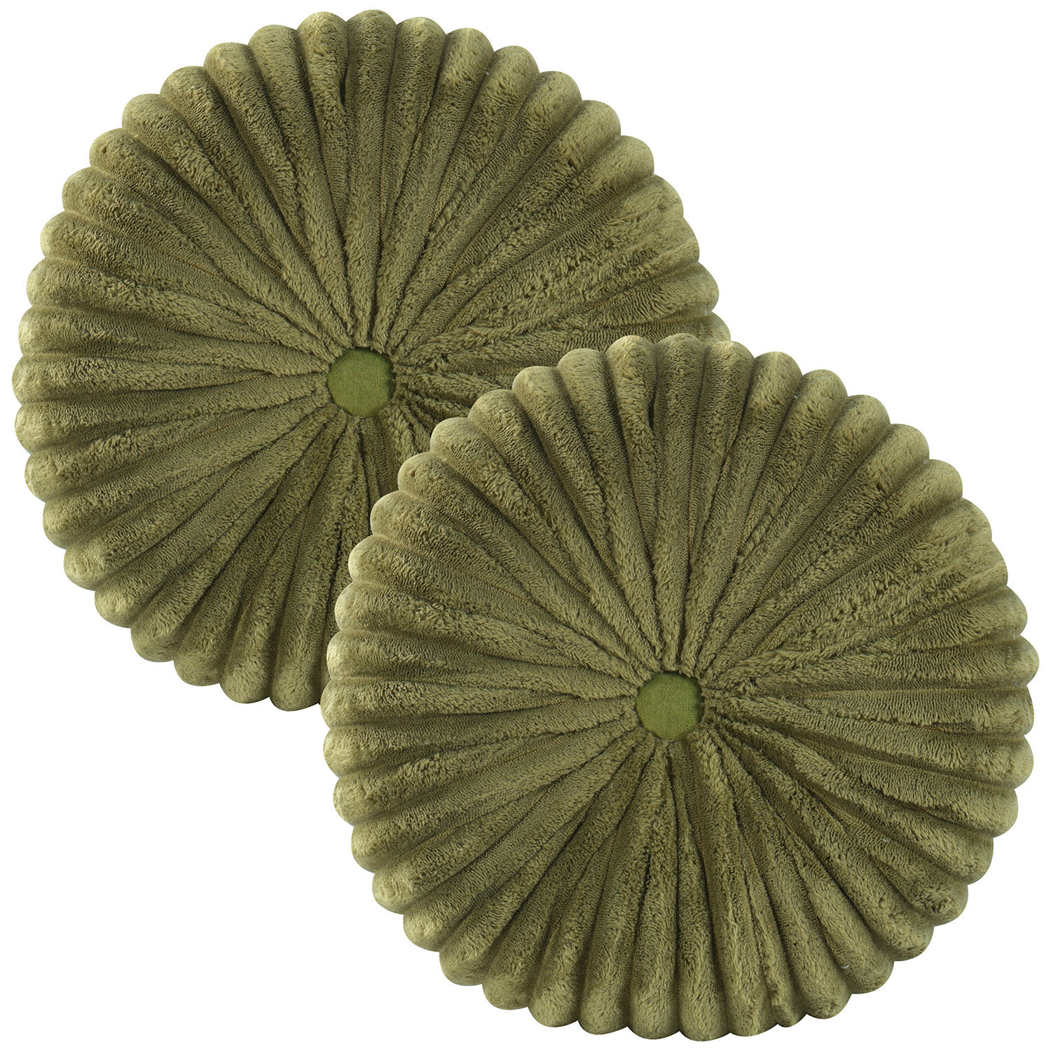 Homechoice International Group Decorative Round Throw Pillows For Bed ...