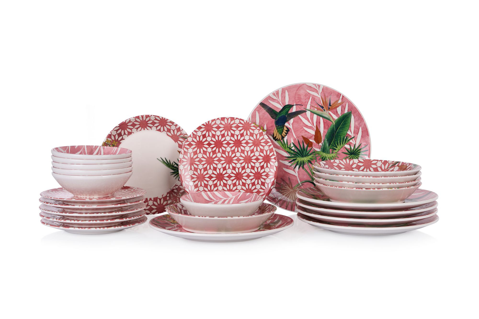 Red Barrel Studio® Dinner Set | Wayfair