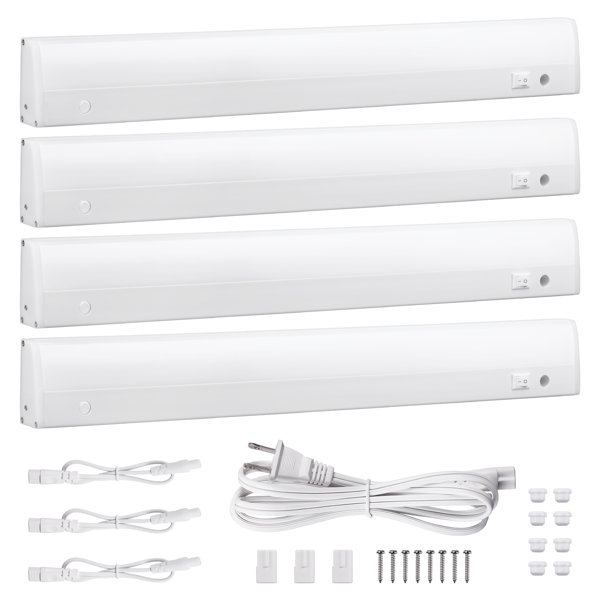 TORCHSTAR LED 16" Under Cabinet Light Bar - Wayfair Canada