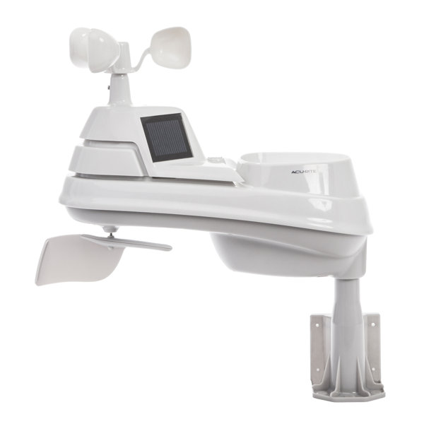 AcuRite Iris Wireless Weather Station with Direct-to-Wi-Fi Display for ...