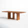 AllModern Tegan 92" Dining Table | Wayfair