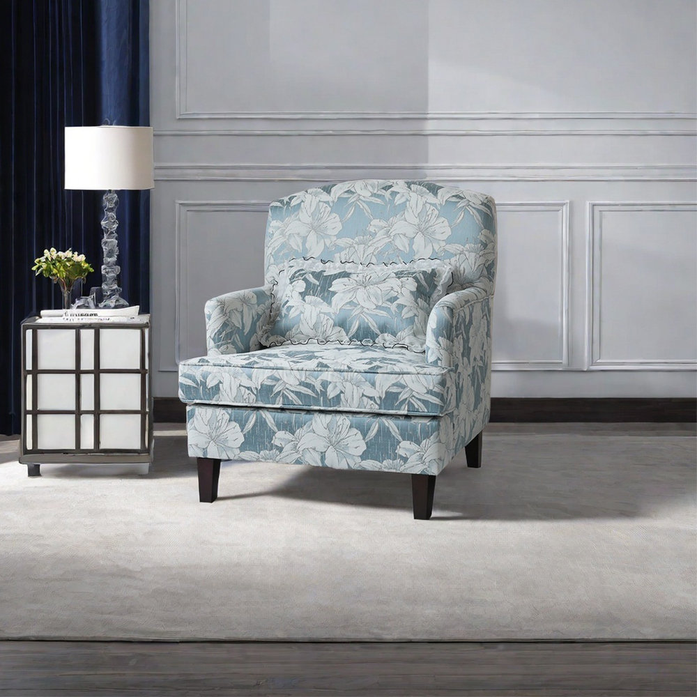 HarmonyFurns Modern comfortable resilient sponge lounge chair - Wayfair ...