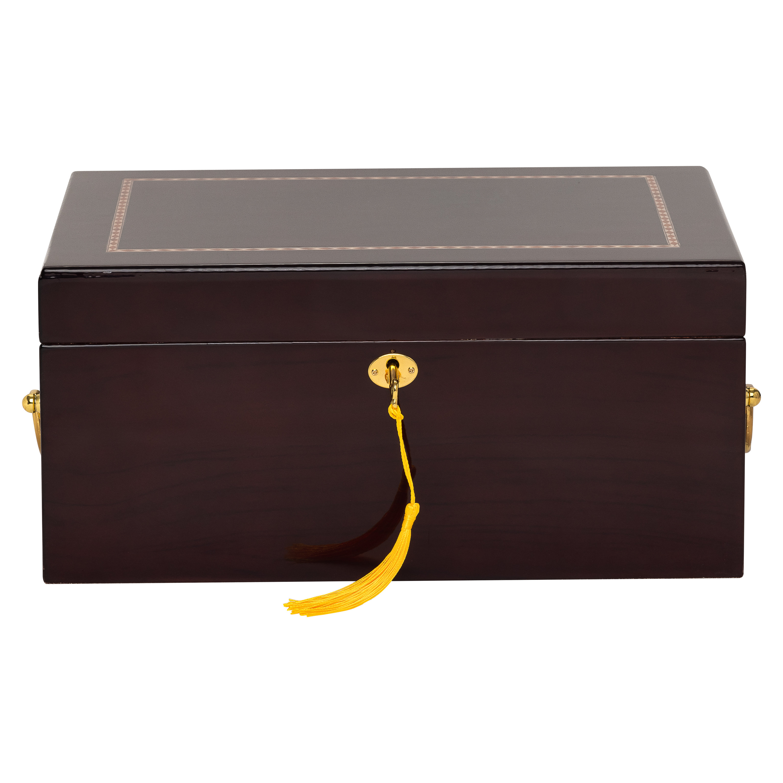 Quality Importers Alhambra Cigar Humidor | Wayfair