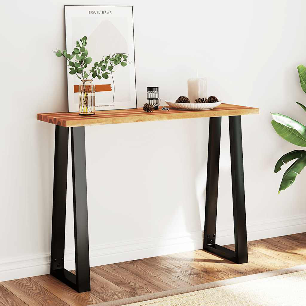 Millwood Pines Bernan 43.3" Console Table | Wayfair
