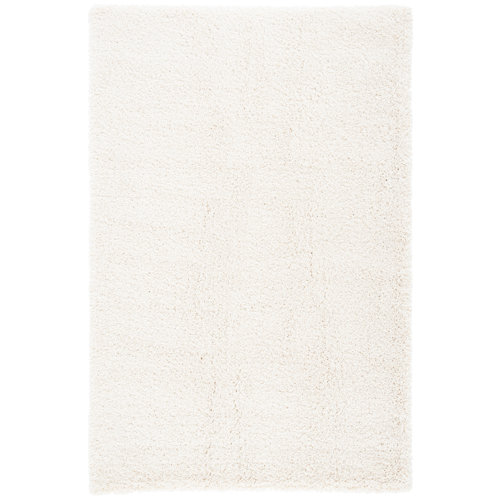 6' x 9' Ivory & Cream Area Rugs You'll Love | Wayfair