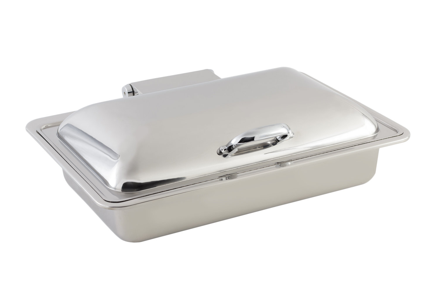 Bon Chef Powerline Rectangular Induction 8 qt Chafing Dish | Wayfair