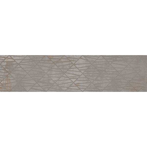 Mirrella 12" x 48" Porcelain Wall & Floor Tile | Wayfair