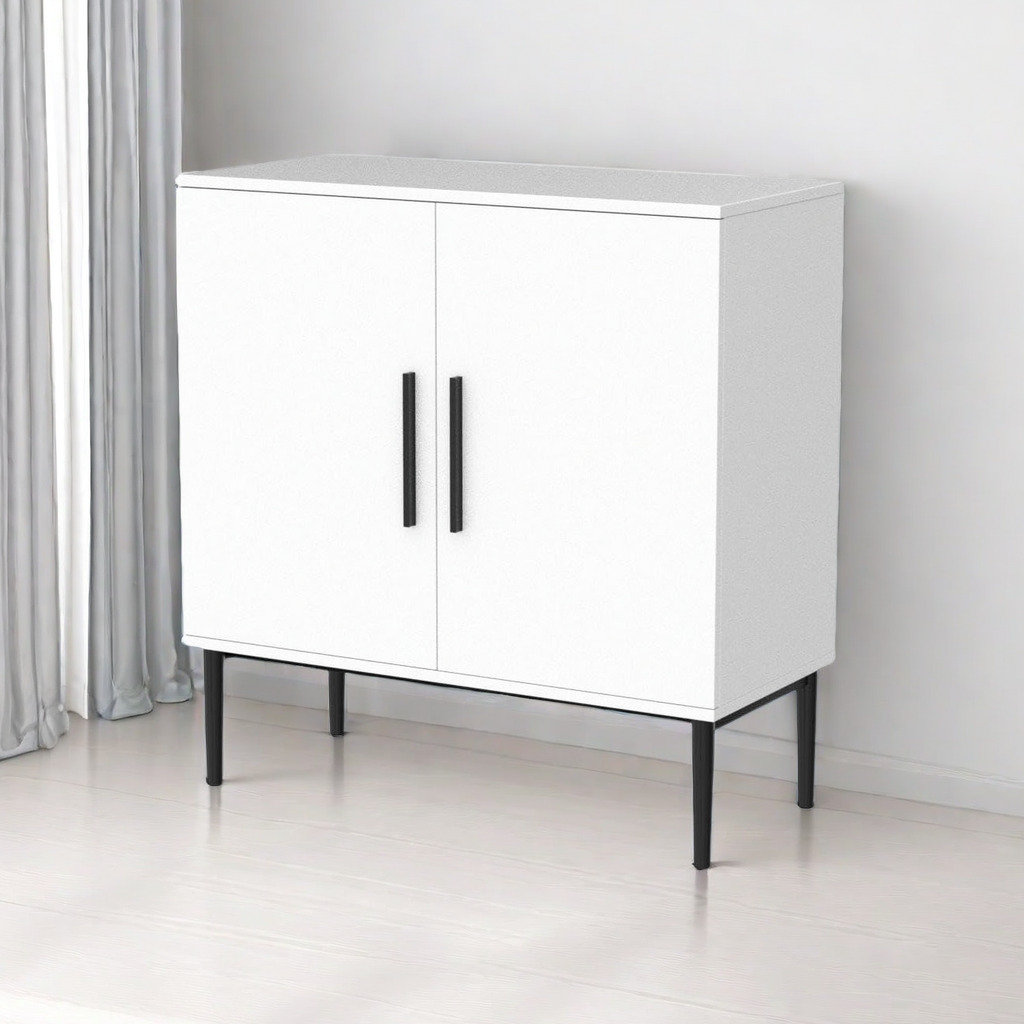 Ebern Designs Lunardi 31'' Wide Storage Cabinet | Wayfair