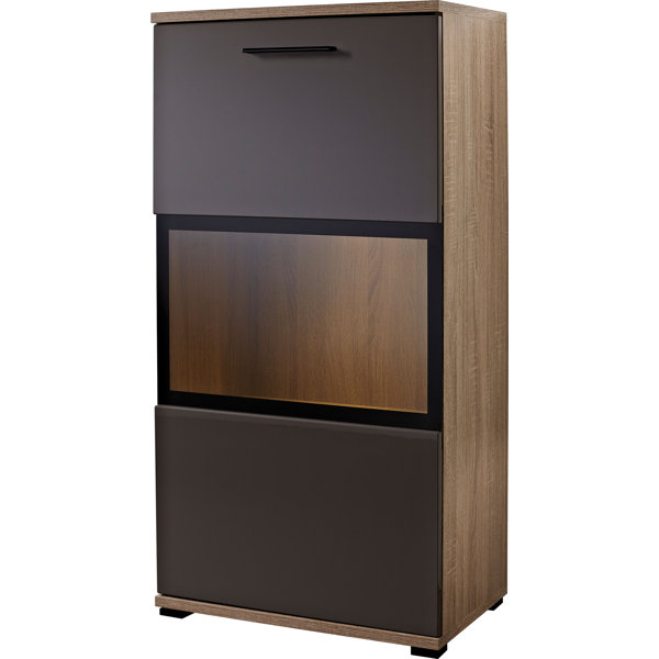 Urban Designs Atrium Display Cabinet | Wayfair.co.uk
