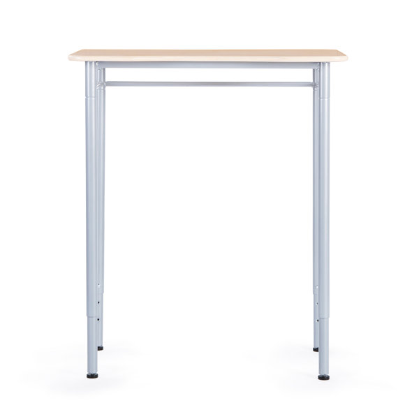 Guidecraft Standing Kids Study Desk : Adjustable Standing Desk and ...