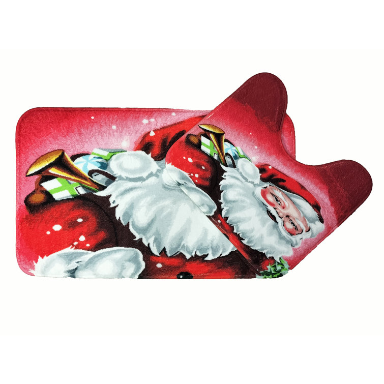 The Seasonal Aisle Aleahya Christmas Festive Fun Bath Sets | Wayfair.co.uk