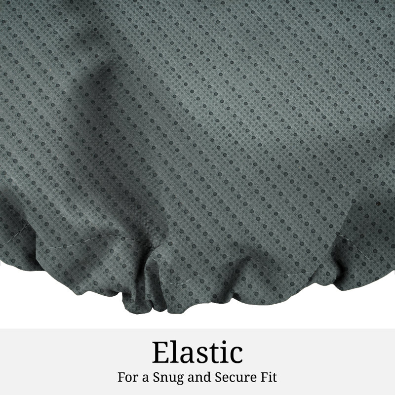 Arlmont & Co. Patio Furniture Cover Set, 5 Piece Outdoor Furniture ...