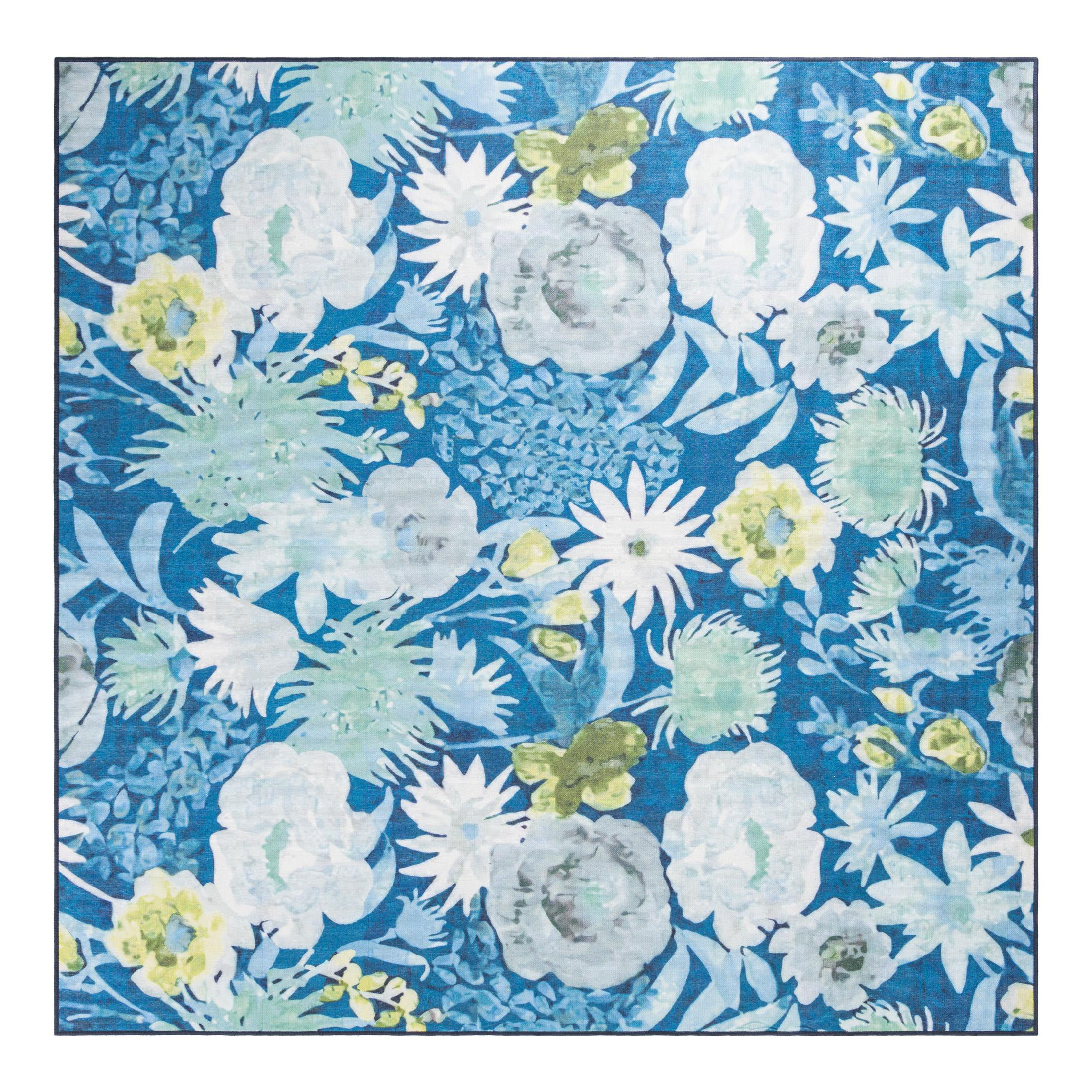 Jill Zarin Bahamas Caribbean Outdoor Rug & Reviews | Wayfair