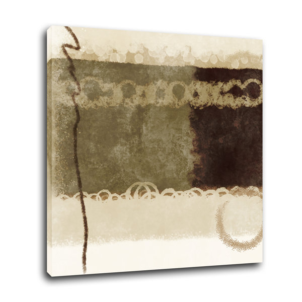 Orren Ellis " Hale Earthly " Painting Print | Wayfair