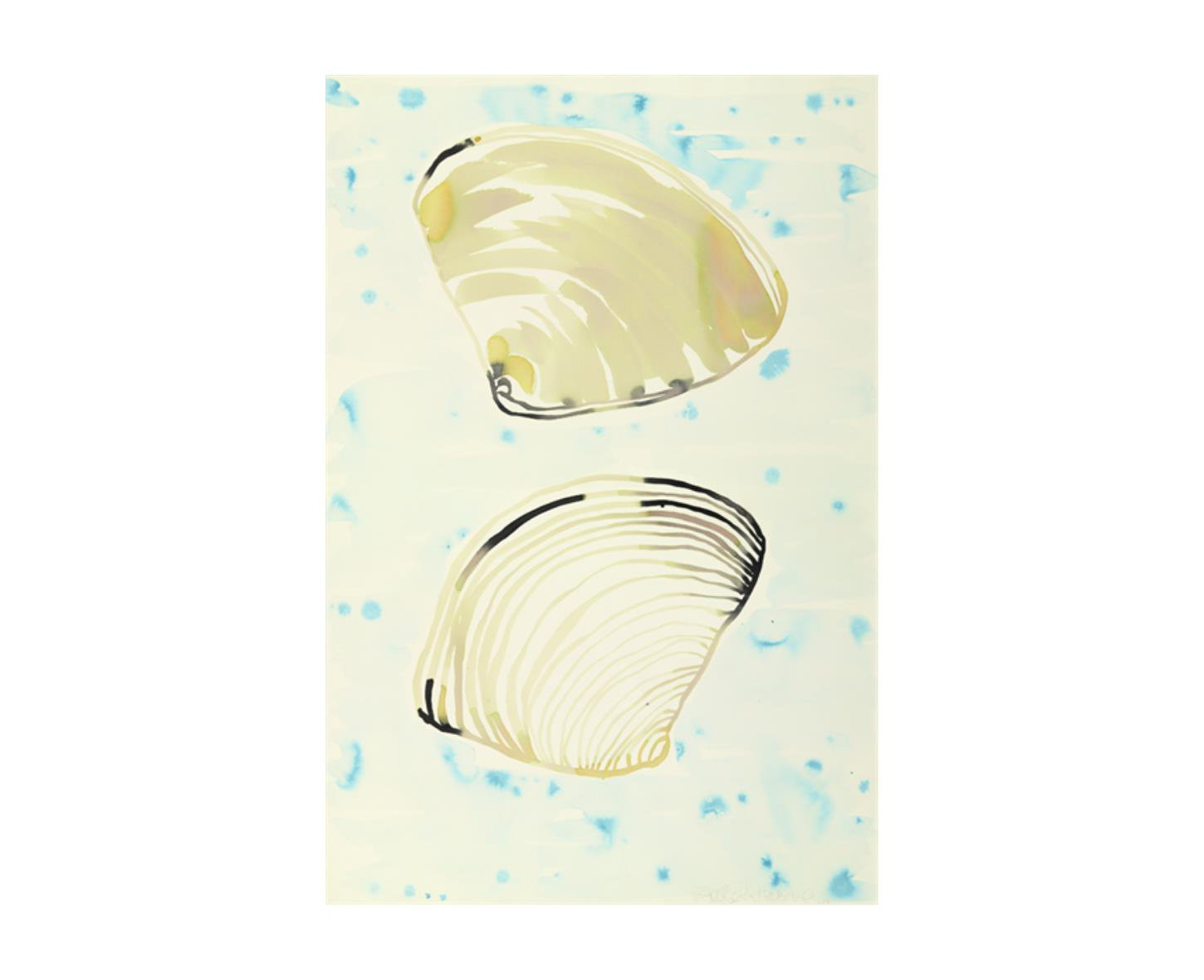 Chelsea Art Studio Shells I by Hable Construction - Painting | Perigold