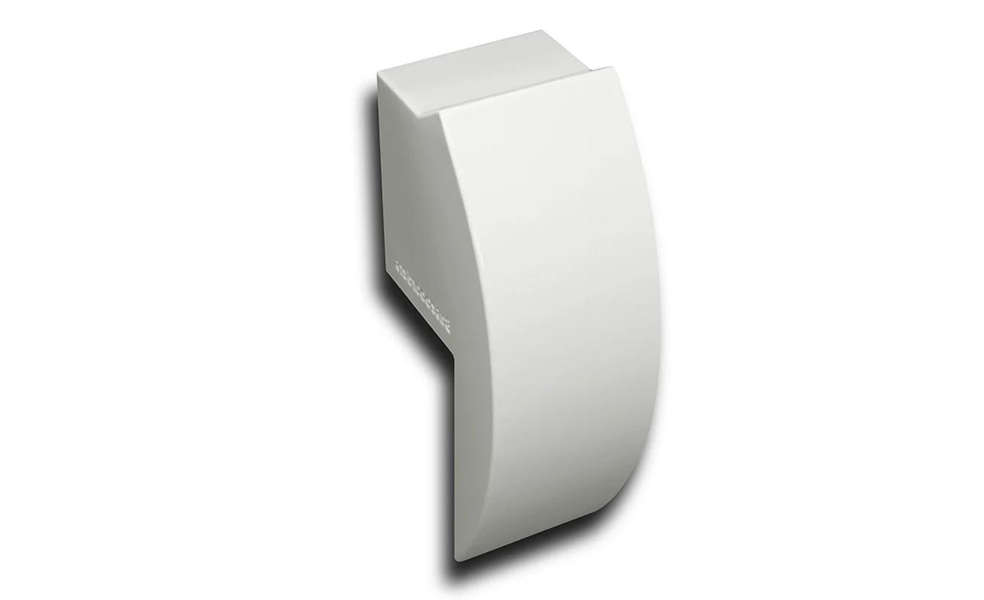 Baseboarders Elliptus Series Steel Easy Slip-On Baseboard Heater Cover ...