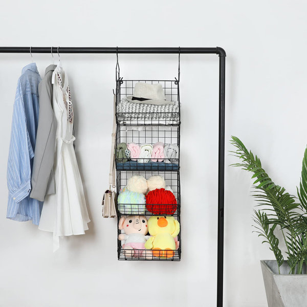 A Home Metal Hanging Organizer | Wayfair