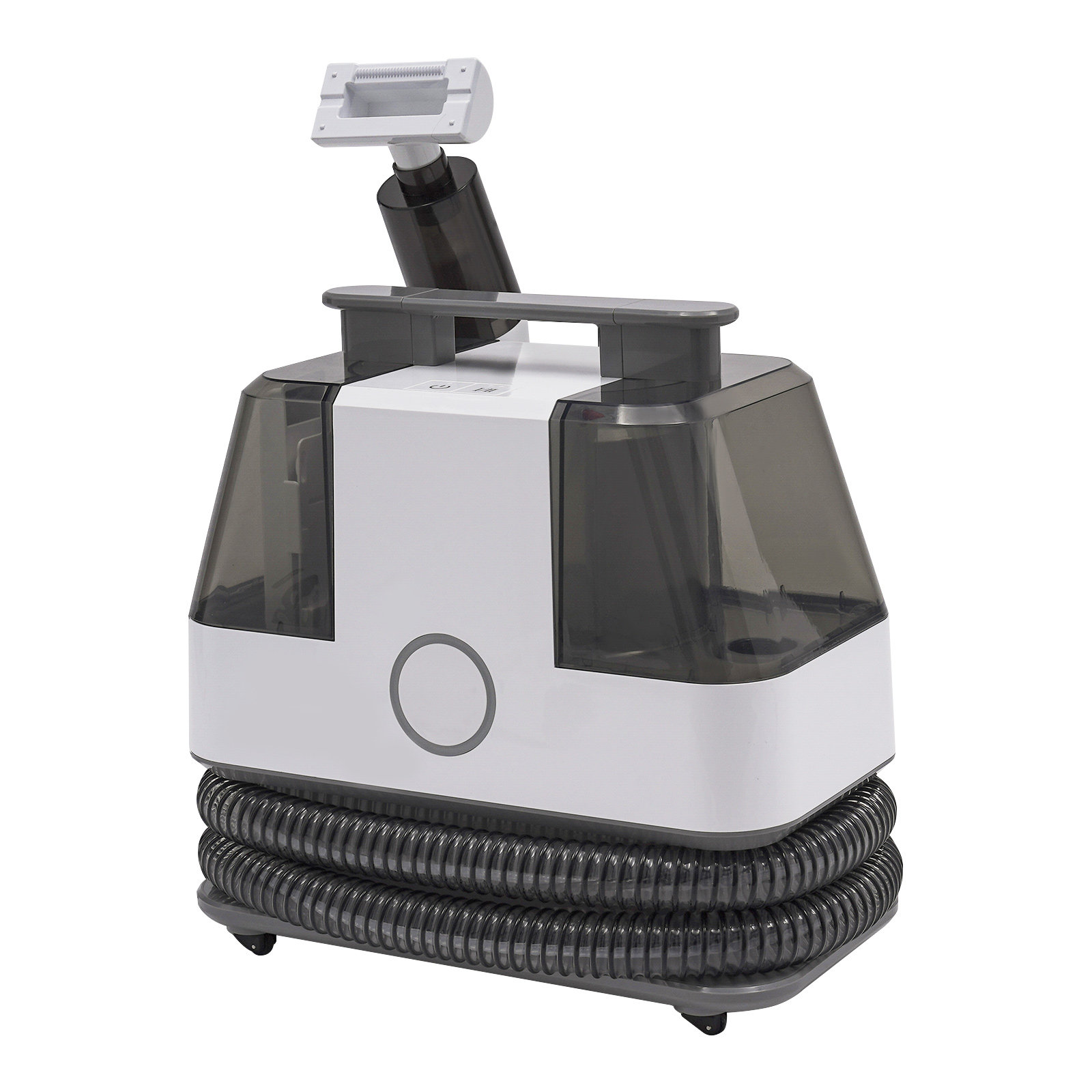 DALELEE 450W Portable Carpet Cleaner Machine Handheld Pet Rug Car Deep ...