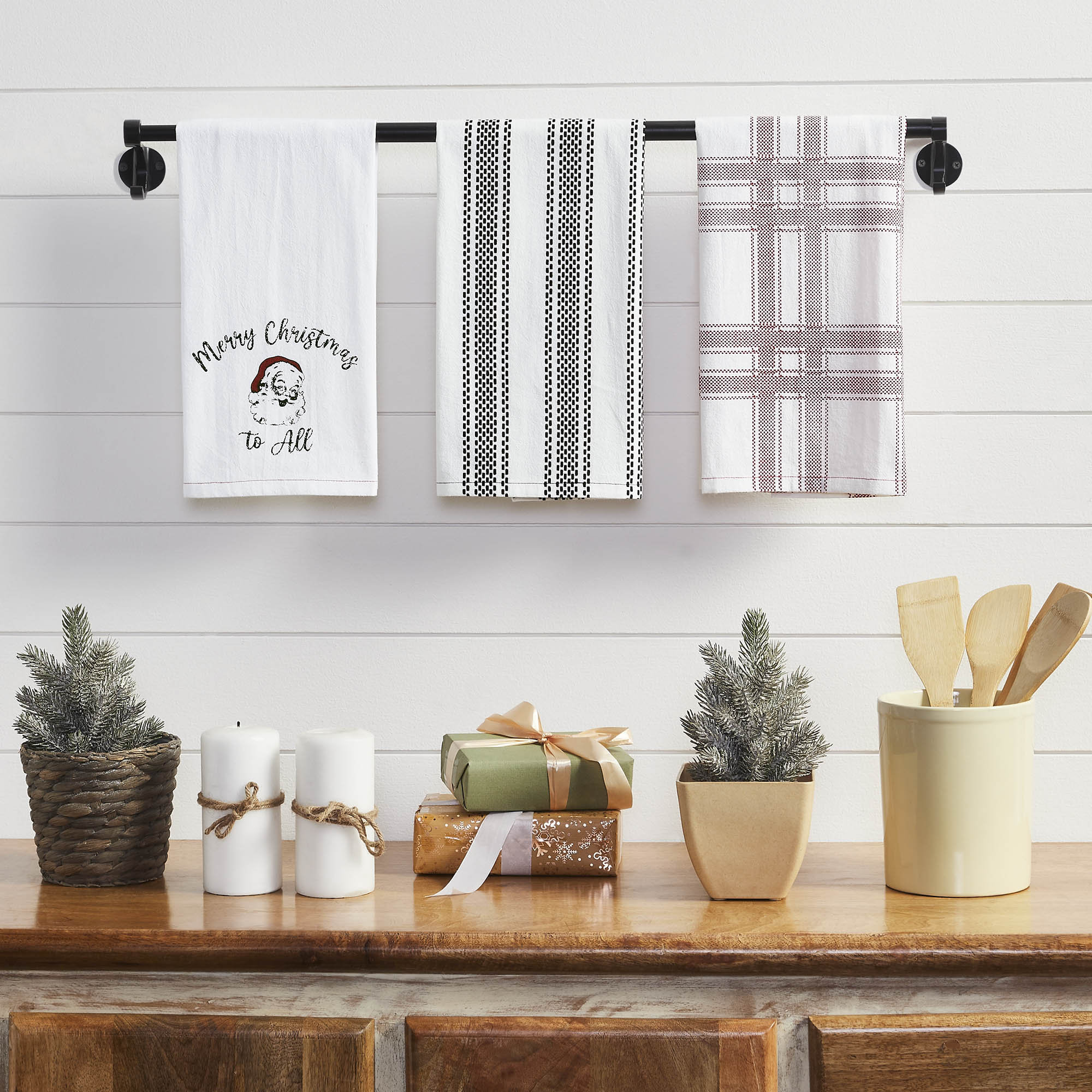 VHC Brands Annie Buffalo Check Kitchen Towel | Wayfair