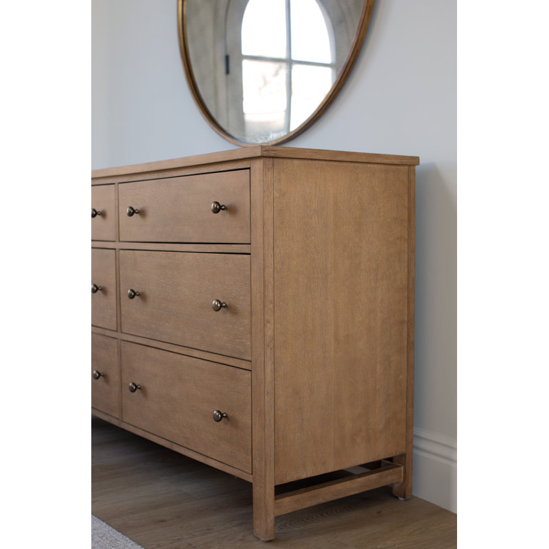 Winston Porter Details by Becki Owens, Ren Dresser, Distressed Natural ...