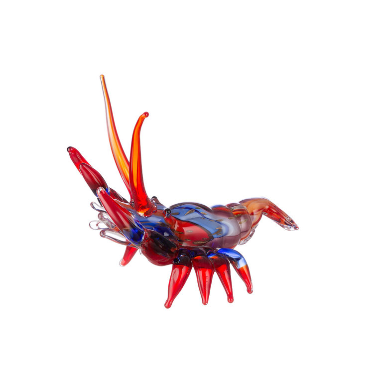 Beachcrest Home Armaz Handmade Animals Figurines & Sculptures | Wayfair ...