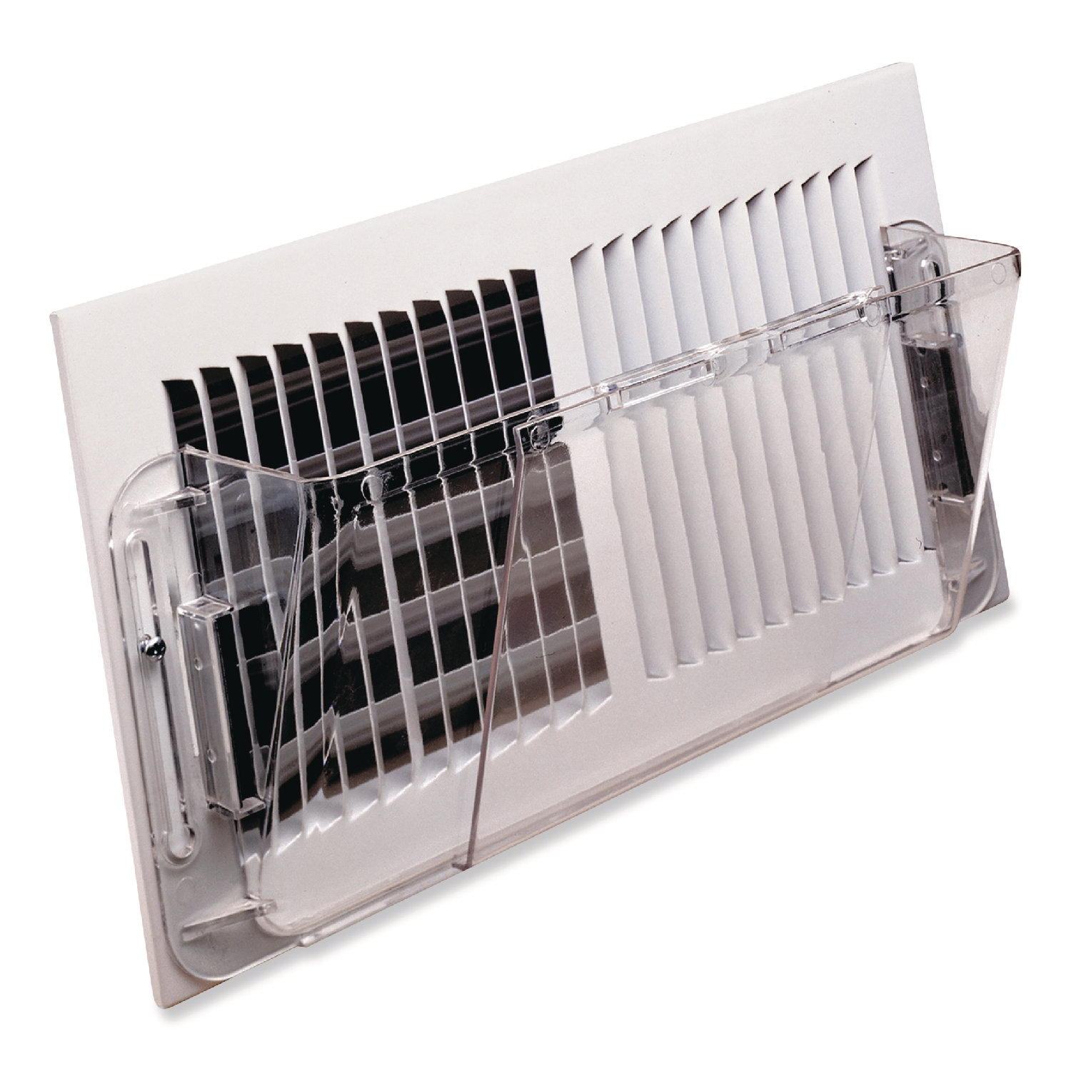 Deflecto 10'' W x 3'' L Polycarbonate (PC) Vent Cover | Wayfair