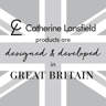 Catherine Lansfield Inga Leaf Duvet Cover Set "& Reviews" | Wayfair.co.uk
