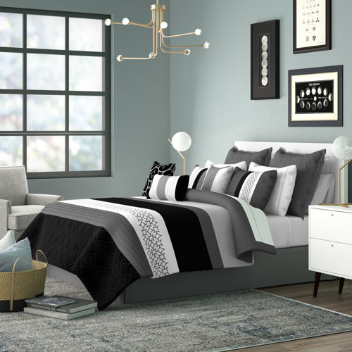 Wayfair | Comforters & Comforter Sets You'll Love in 2024