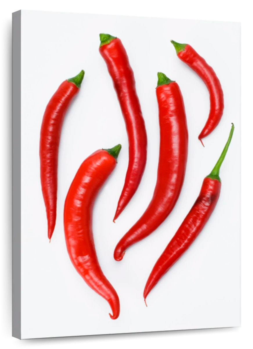 Elephant Stock Spicy Red Chili Peppers | Wayfair