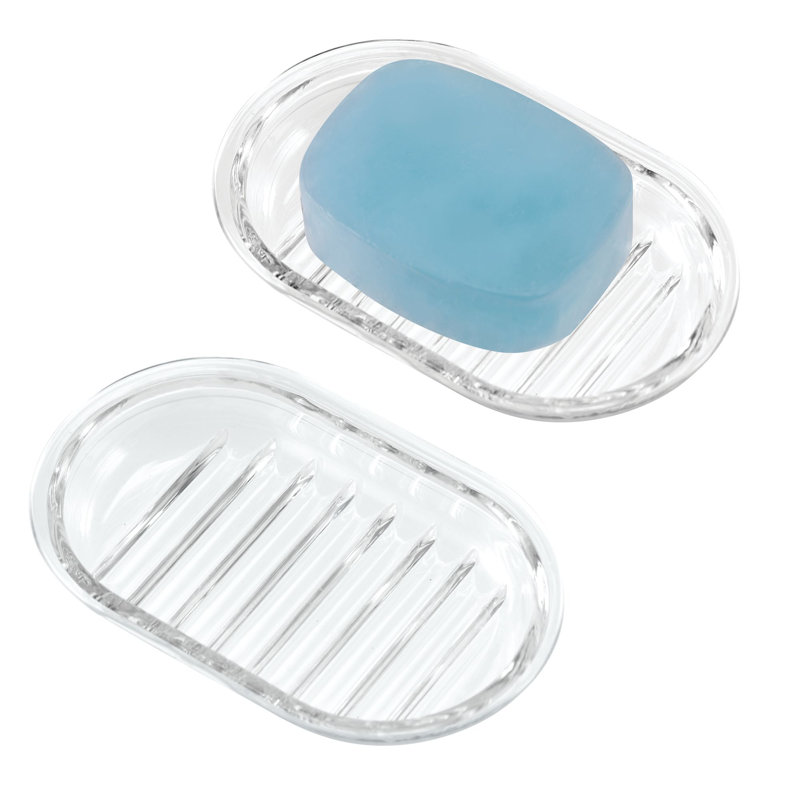 iDesign Soap Savers Royal Soap Dish & Reviews | Wayfair