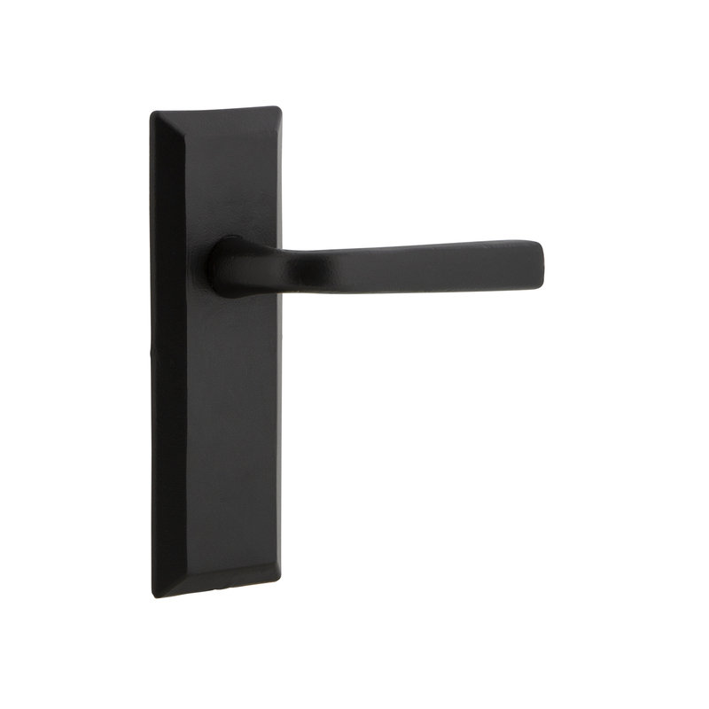 Ageless Iron Keep Plate with Lance Lever & Reviews | Wayfair