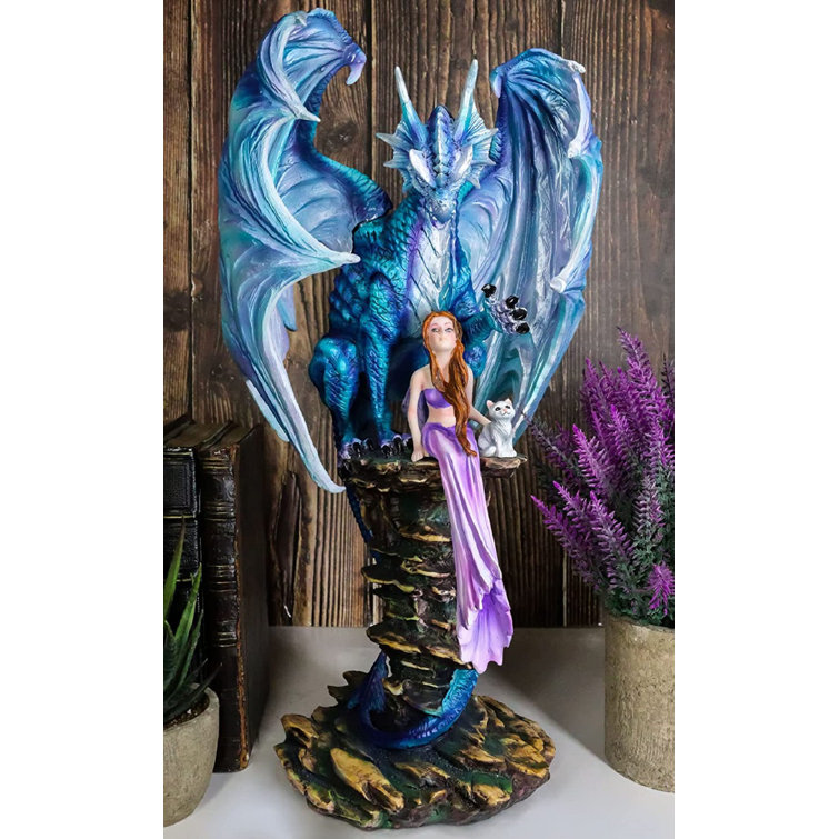 Trinx Emileigh Handmade Figurines & Sculptures | Wayfair