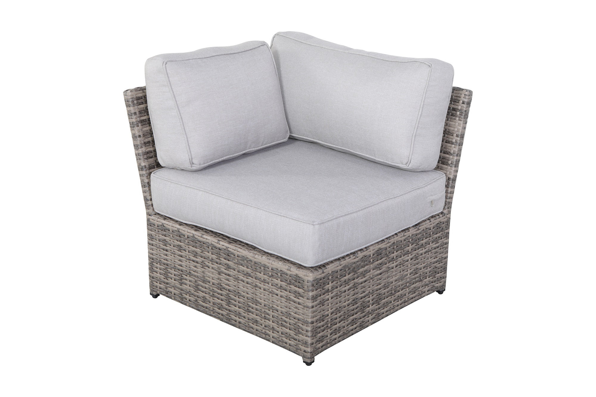 Latitude Run® Fully Assembled Sectional Corner Chair | Wayfair