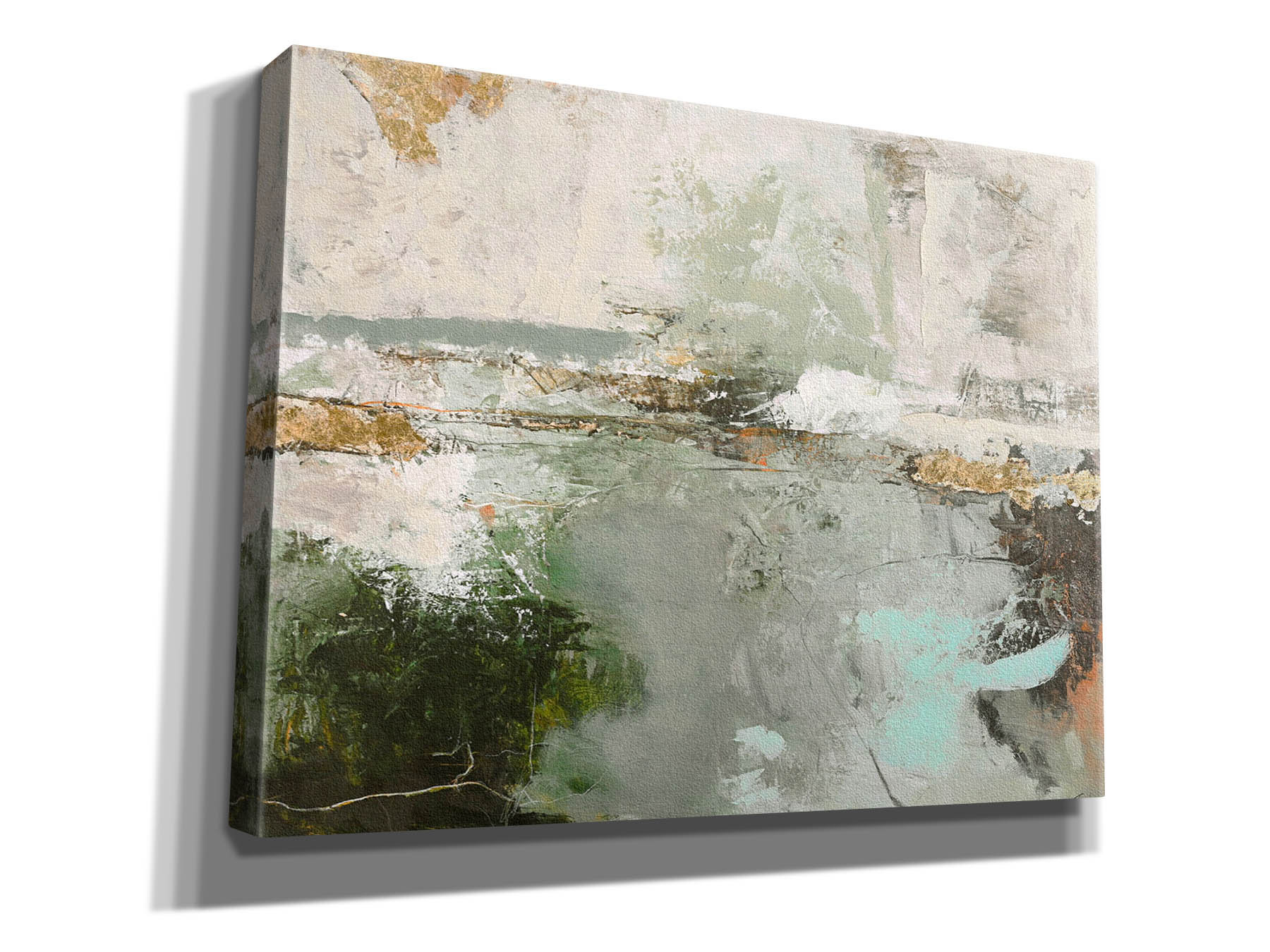 Wrought Studio™ 'Hillside 2023' by Incado Canvas Wall Art | Wayfair