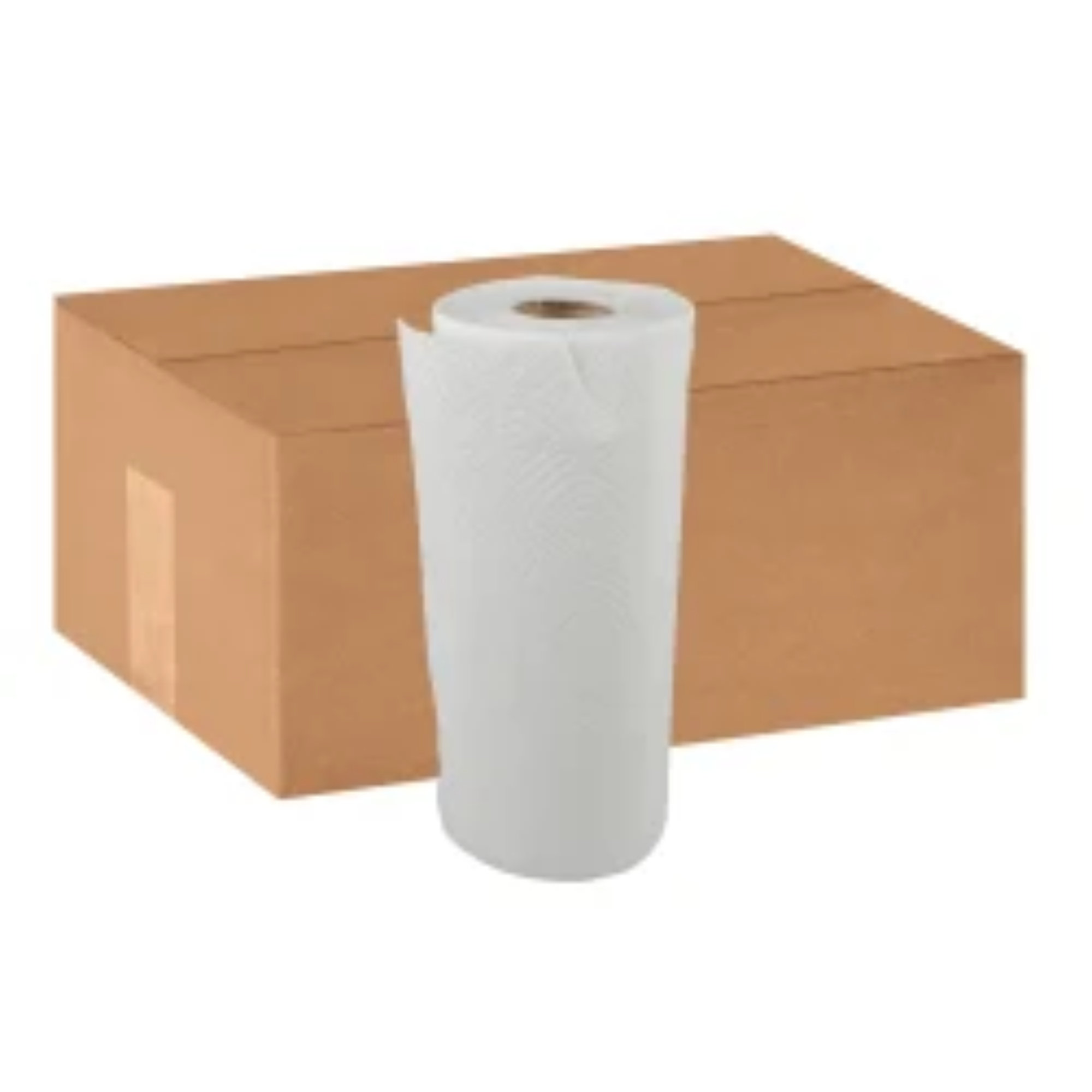 Medline White Perforated Paper Towel Roll, 8.8" X 11" (30pcs) | Wayfair