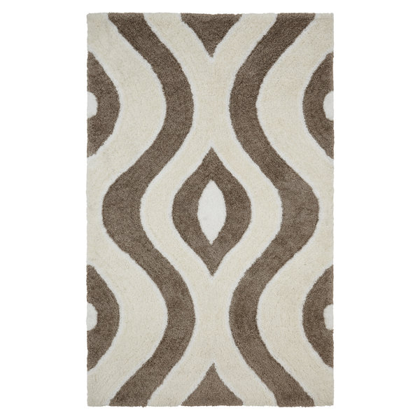 George Oliver Bussell Geometric Rug & Reviews | Wayfair