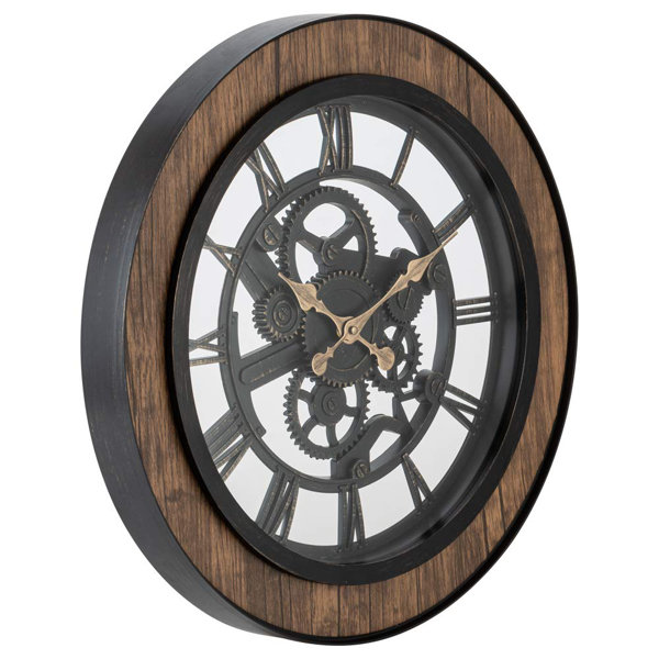 17 Stories Wall Clock | Wayfair
