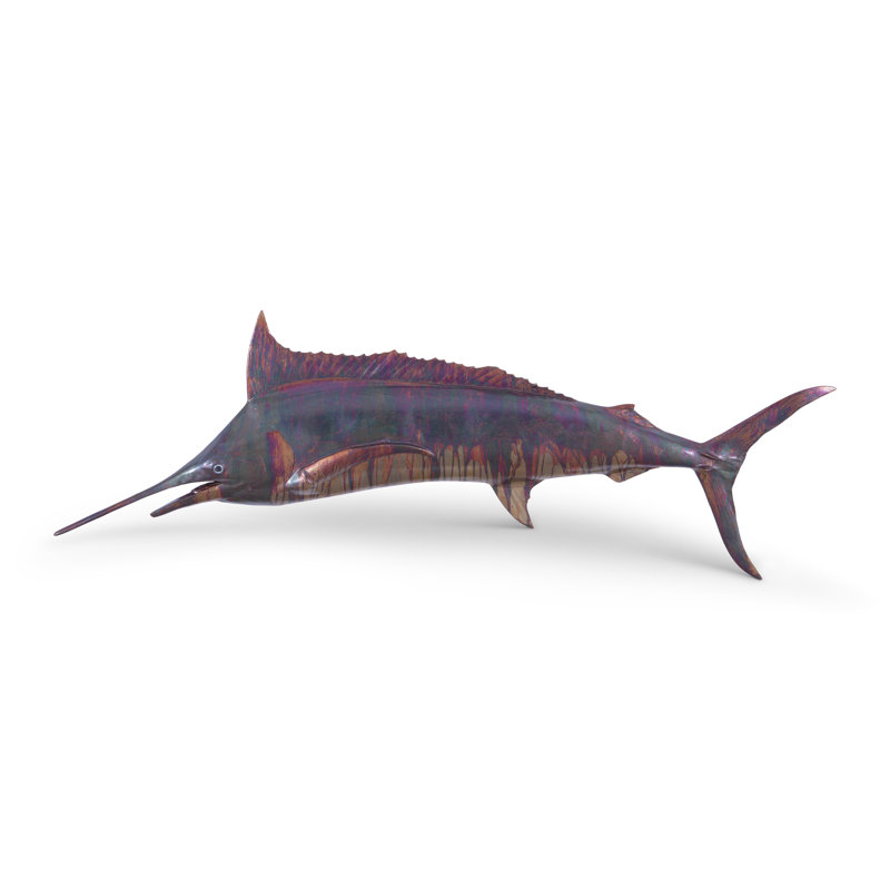 Phillips Collection Marlin Fish Wall Décor | Wayfair
