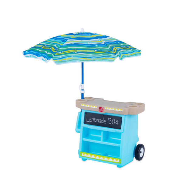 Step2 My First Lemonade Stand a Toddler Pretend Play Toy | Wayfair