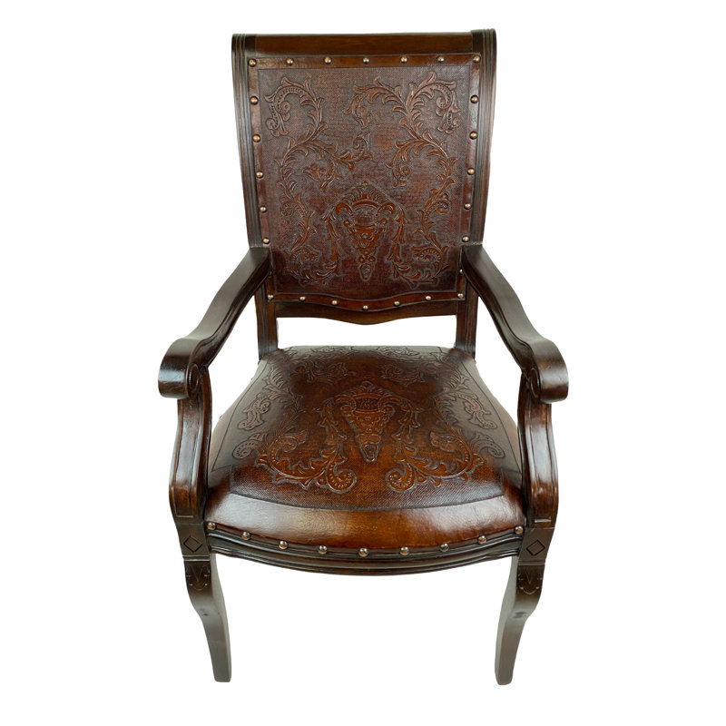Astoria Grand Navarette Imperial Arm Chair | Wayfair