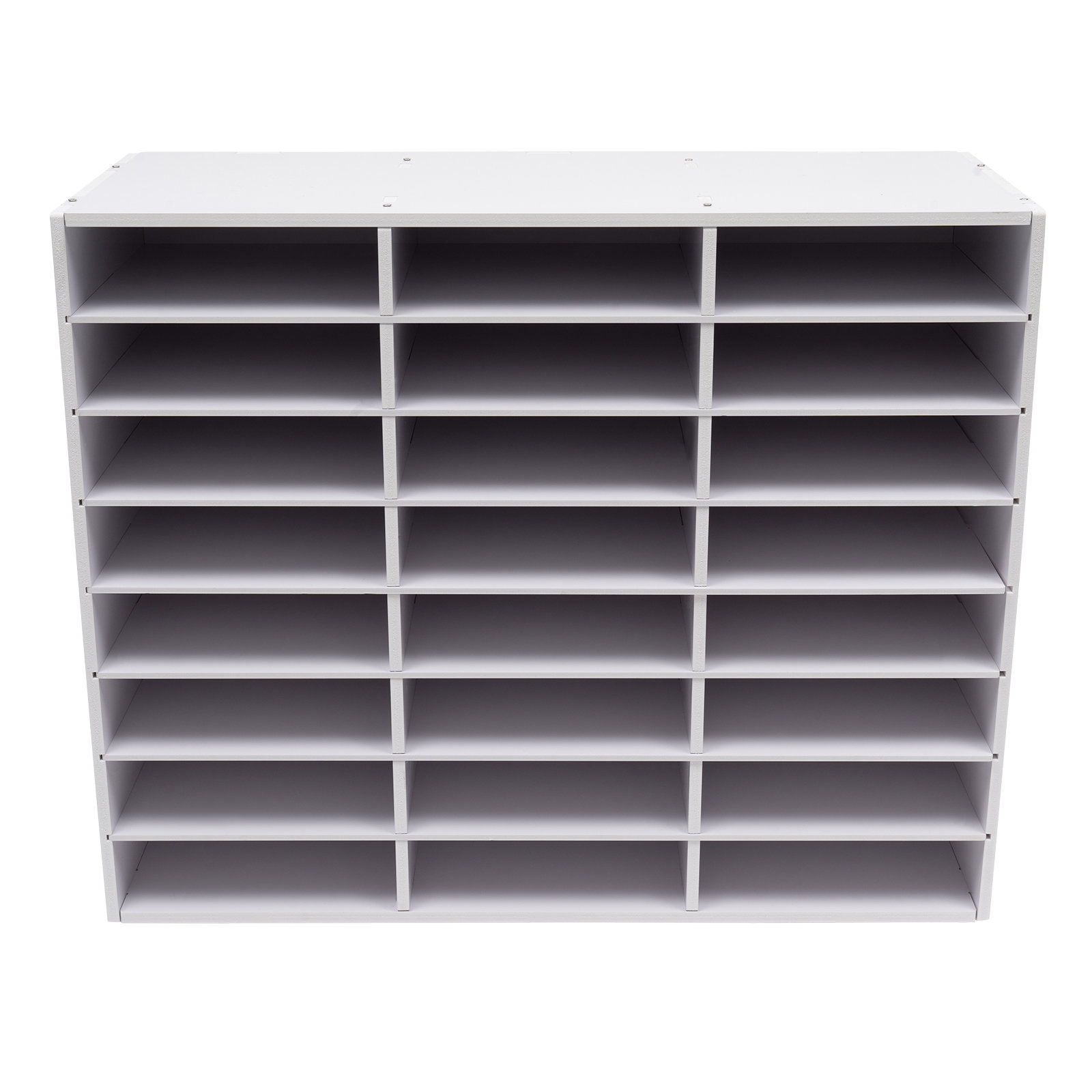 Latitude Run® Vedanth Plastic Stackable File Organizer - Wayfair Canada