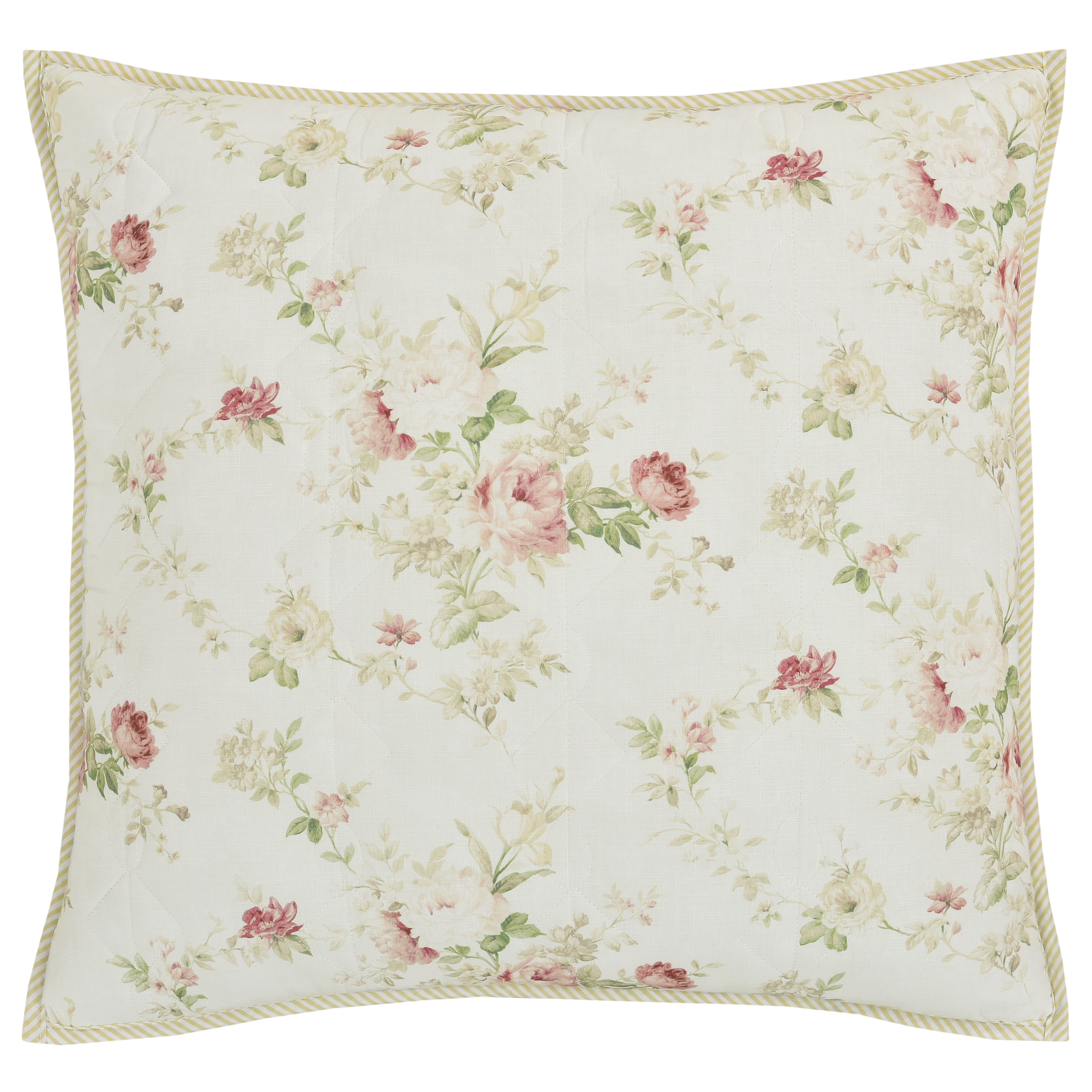 Five Queens Court Amina Quilted Sham | Wayfair